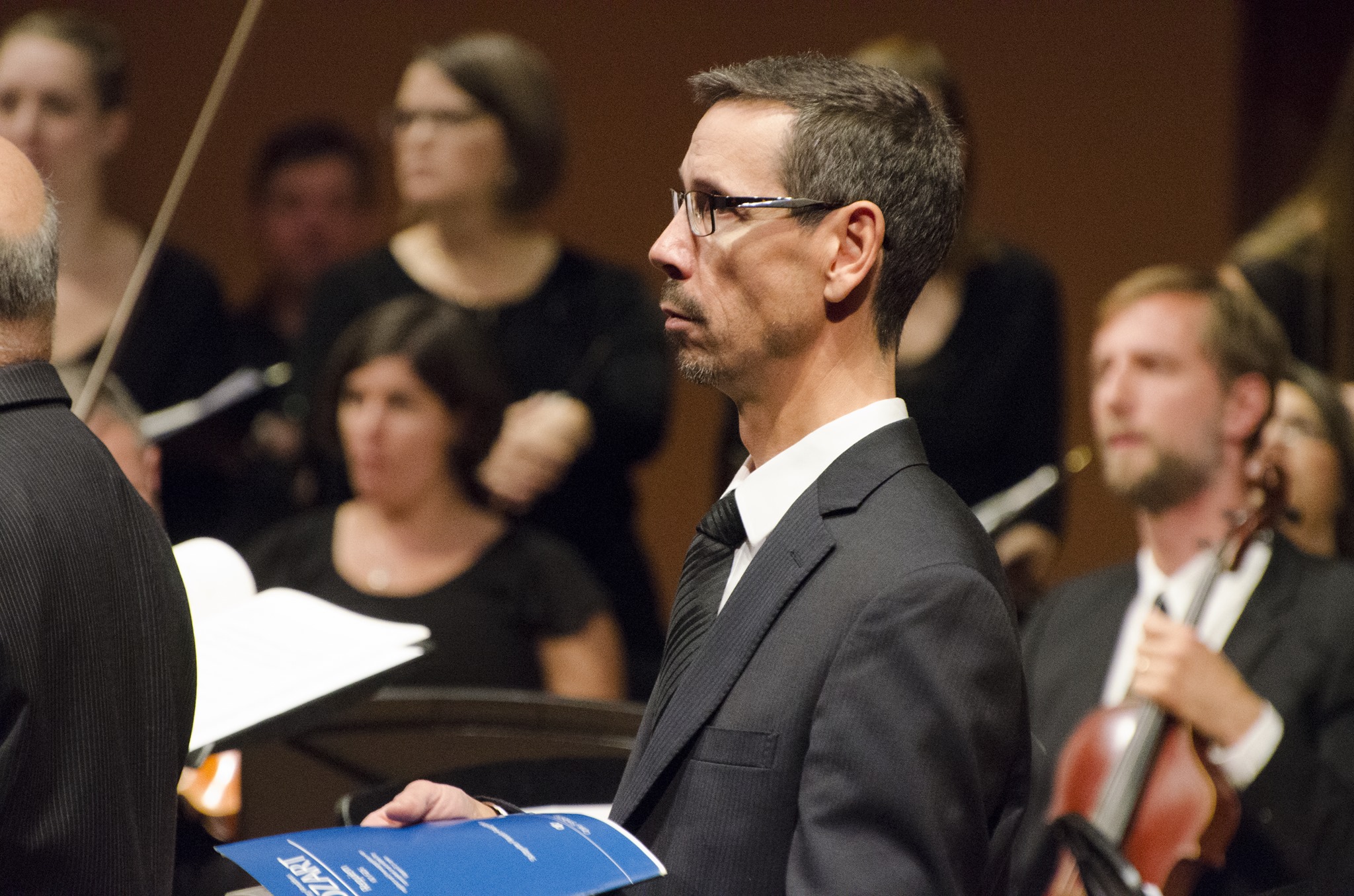 Paul Grindlay - Singer, Choir Director, Clinician, Adjudicator