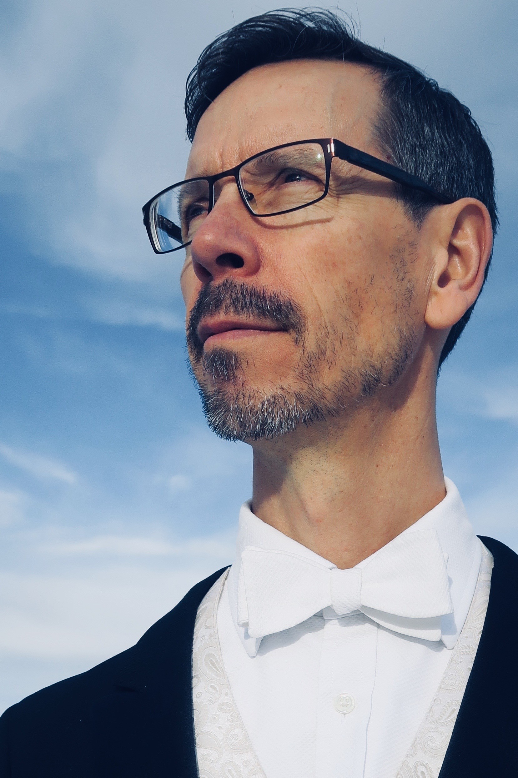 Paul Grindlay - Singer, Choir Director, Clinician, Adjudicator